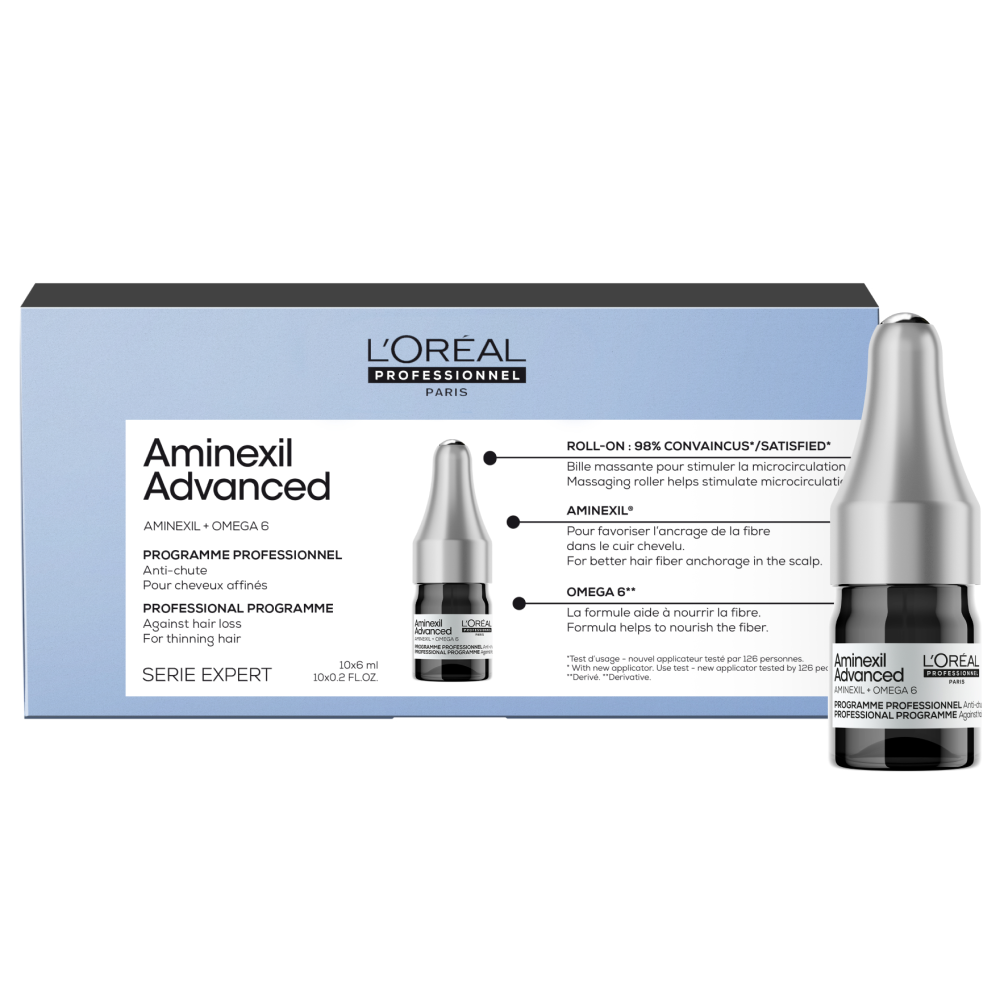 L'Oréal Professionnel سيريه إكسبرت أمينكسيل أمبولات سيريه إكسبرت ...