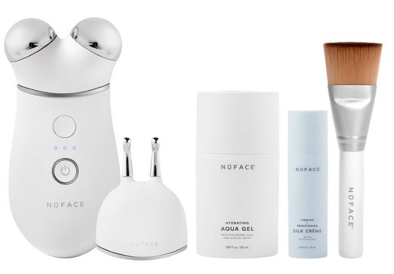 Nuface Trinity+ Smart Advanced Facial Toning Kit SweetCare Dominican ...