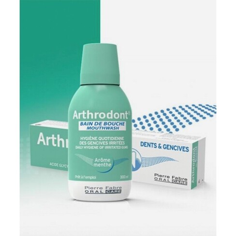 Arthrodont Gingival Solution for Weakened Gums SweetCare United States