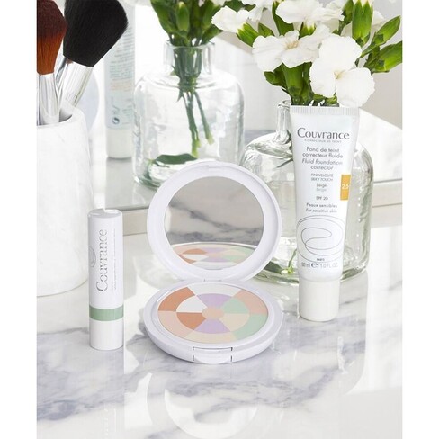 Avène Concealer Stick Green Yellow Coral - SweetCare United States