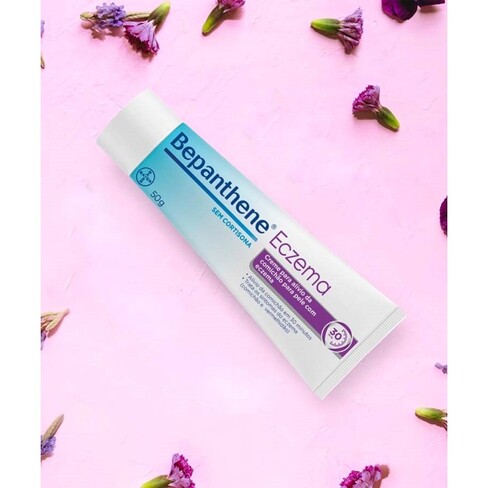 Bepanthene Eczema for Atopic Dermatitis and Flacking SweetCare United ...