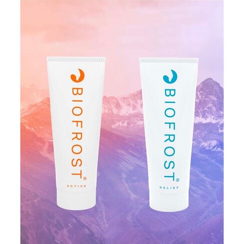 Biofrost Relief Gel de Crioterapia para Recuperação Muscular ...