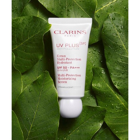 Clarins UV Plus [5p] Anti-Pollution SPF50 SweetCare United States
