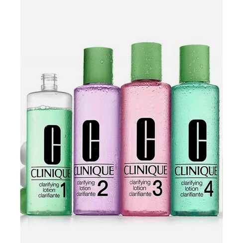 Clinique Step 2: Exfoliating Lotion for Very Oily Skin SweetCare United ...