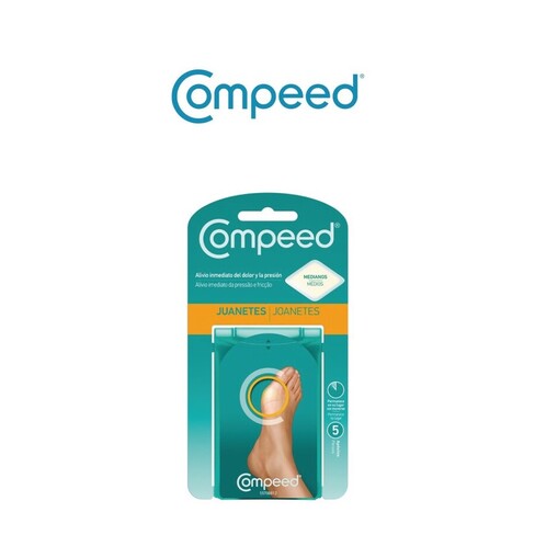 Compeed Bunion Protectors Plasters SweetCare