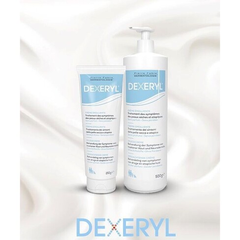 Dexeryl Emollient Cream for Dry&atopic Skin SweetCare United States