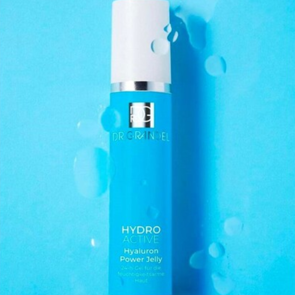 Dr Grandel Hydro Active Hyaluron Power Jelly SweetCare United States