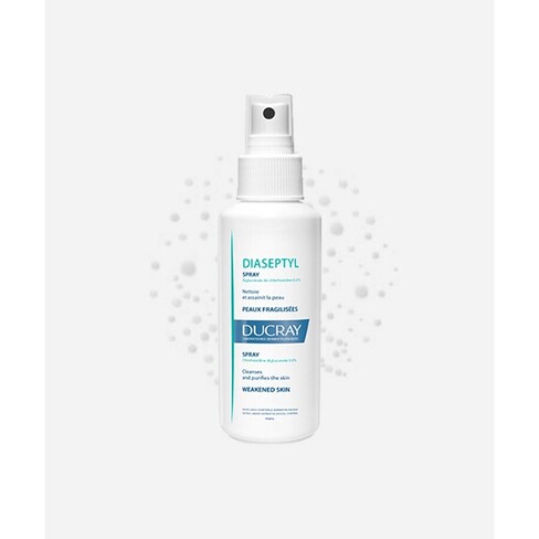 Ducray Diaseptyl Spray SweetCare United States