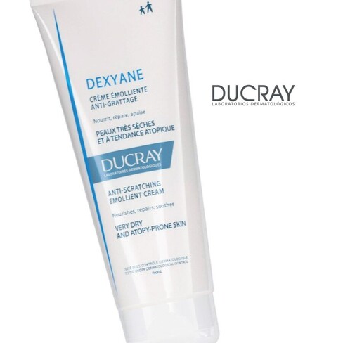 Ducray Dexyane Eczema Emollient Cream SweetCare United States