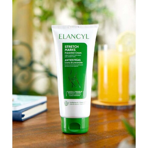 Elancyl Stretch Marks Prevention Cream SweetCare United States