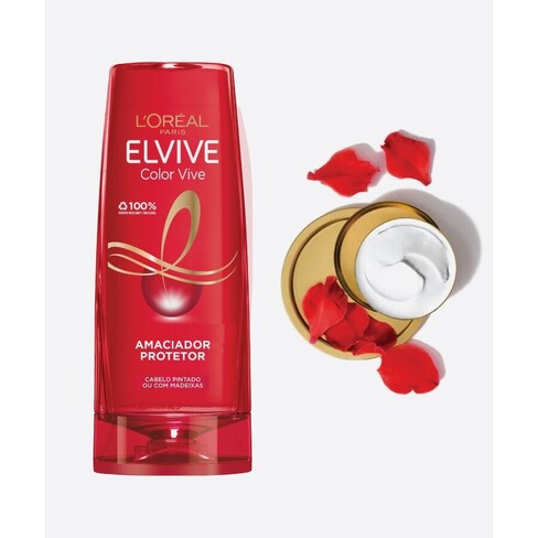 Elvive Color Vive Protector Conditioner Color-Treated Hair SweetCare ...