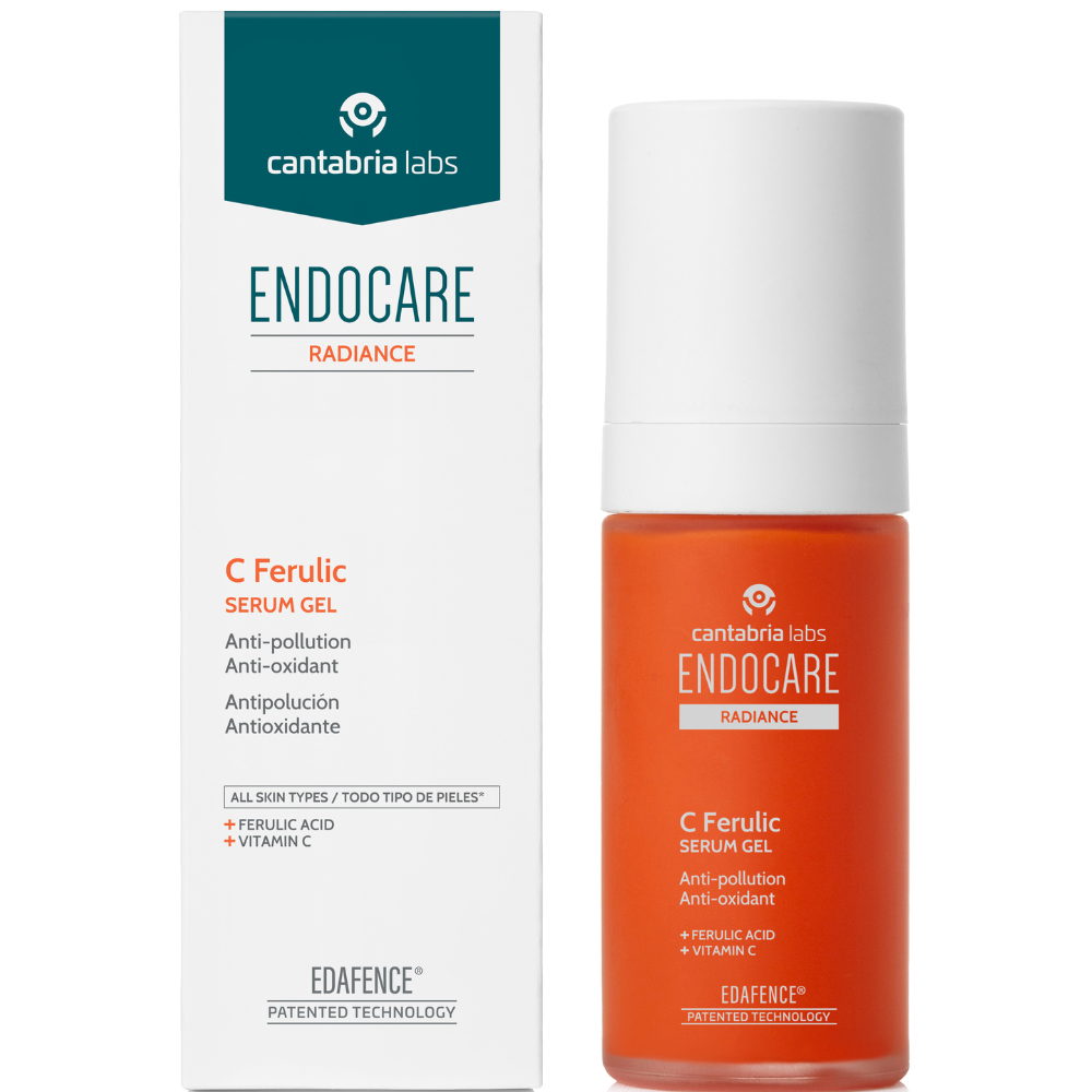 Endocare Radiance C Ferulic Edafence Serum SweetCare United States