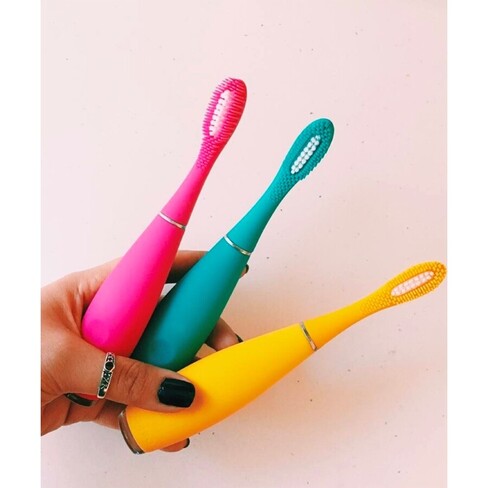 Foreo Issa Mini 2 Electric Toothbrush Silicone and Pbt - SweetCare ...