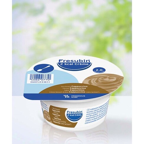 Fresubin 2 Kcal Crème Hypercaloric and Hypeproteic Supplement SweetCare ...