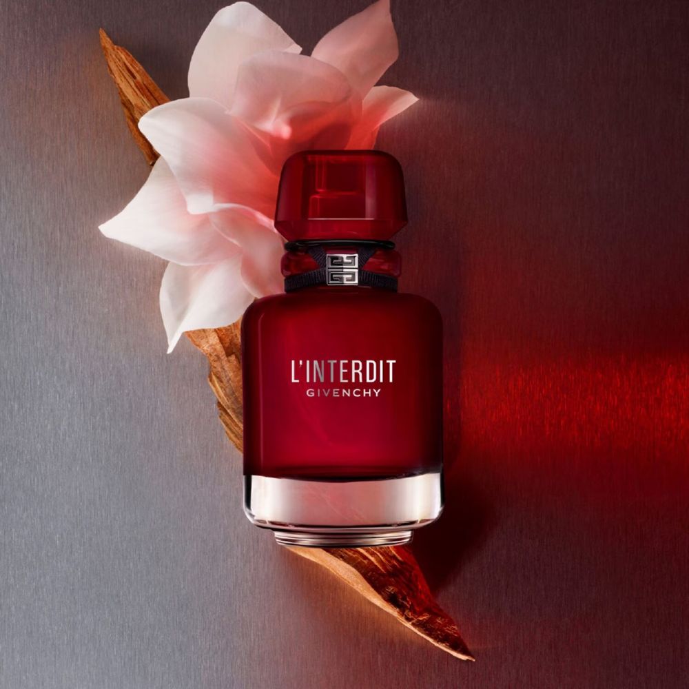 Givenchy L'Interdit Rouge Eau de Parfum Woman SweetCare Nigeria