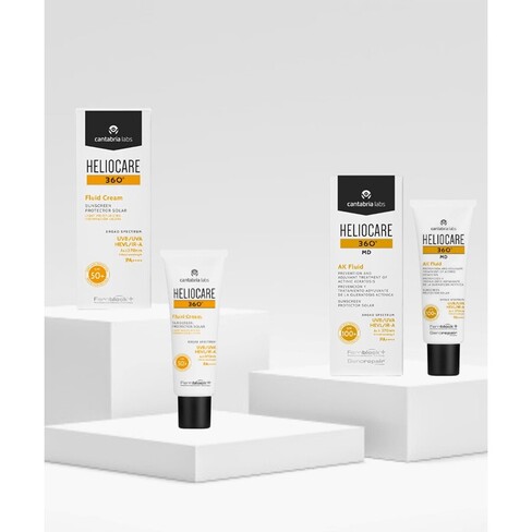 Heliocare 360º Creme Fluído SPF50 + SweetCare United States