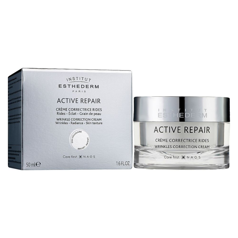 Institut Esthederm Active Repair Wrinkle Correction Cream for Face and ...