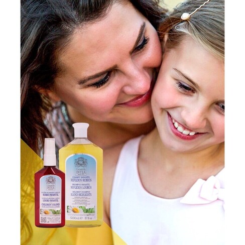 Intea Shampoo Camomila Infantil - SweetCare United States