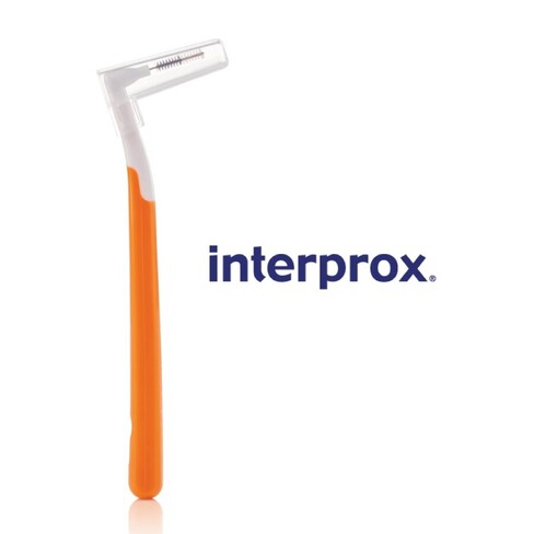 Interprox Interproximal Brushes for the Complete Removal of Oral ...