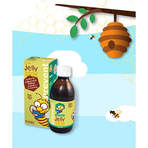 Jelly Kids Prevent Food Supplement SweetCare United States