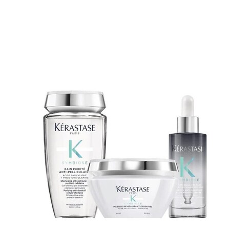 Kérastase Symbiose Essential Revitalizing Anti-Dandruff Hair Mask ...