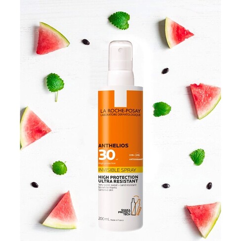 La Roche-Posay Anthelios Spray Sunscreen SPF30 SweetCare United States