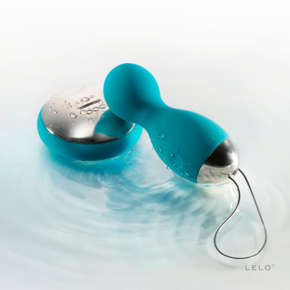 Lelo Hula Beads Luxuosas Esferas de Prazer Que Rodam e Vibram SweetCare ...