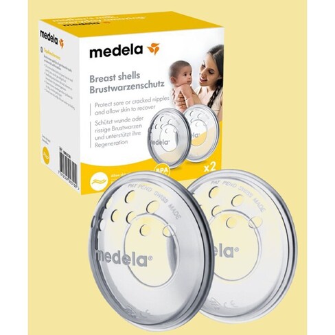 Medela Protector de Mamilo SweetCare United States