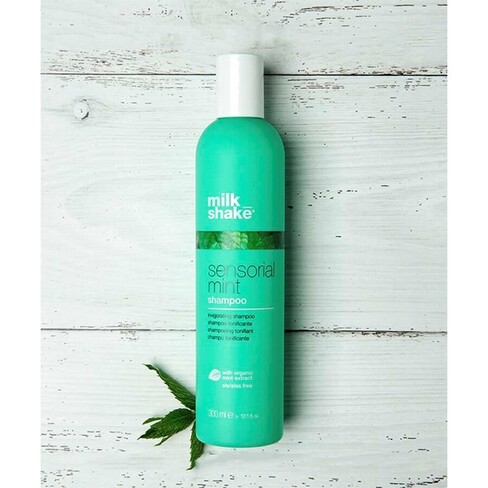 milk_shake Sensorial Mint Invigorating Shampoo SweetCare Serbia