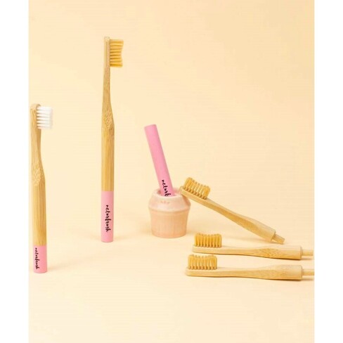Naturbrush Toothbrush for Adult SweetCare United States