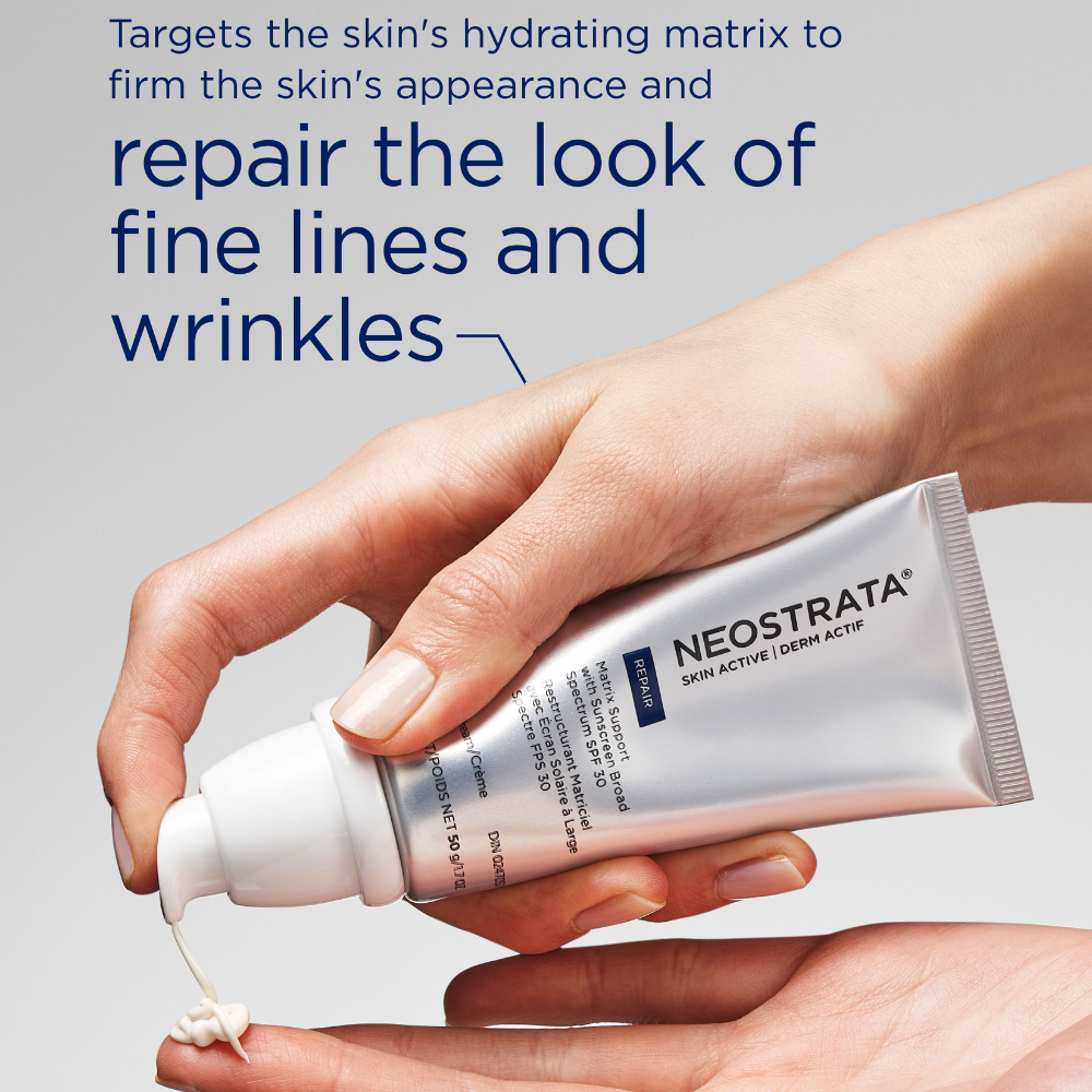 Neostrata Skin Active Matix Support Anti-Wrinkle Redensifyig Cream ...