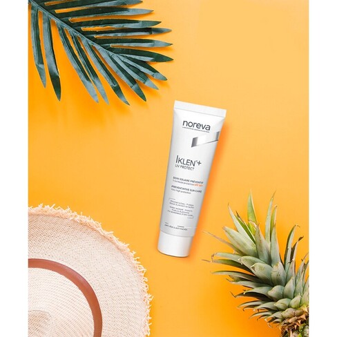 Noreva Iklen + Preventive Sun Care Water Resistant SPF50 + - Noreva ...