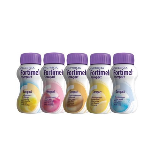 Nutricia Fortimel Compact Nutritional Supplement High-Energy SweetCare ...