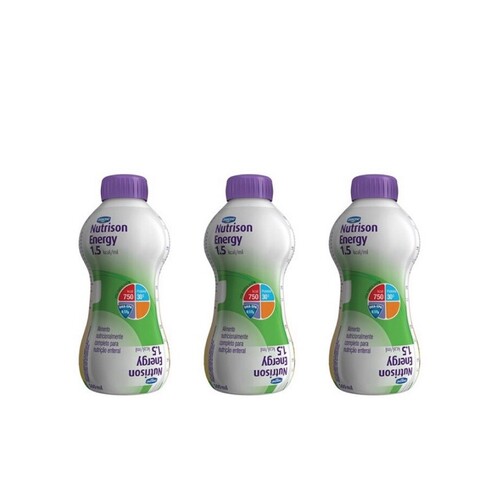 Nutricia Nutrison Energy for Patients with Bad Nutrition SweetCare Kiribati