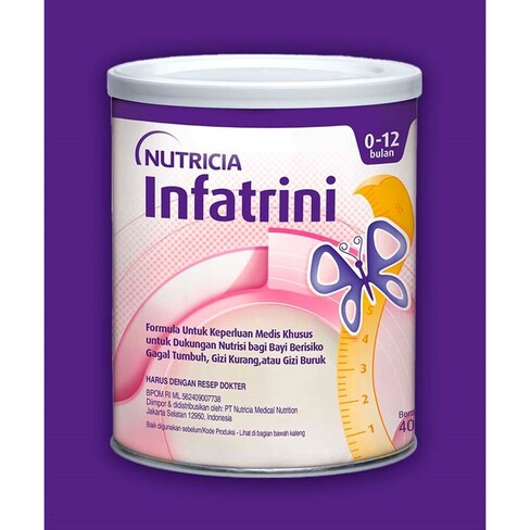 Nutricia Infatrini Powder SweetCare United States