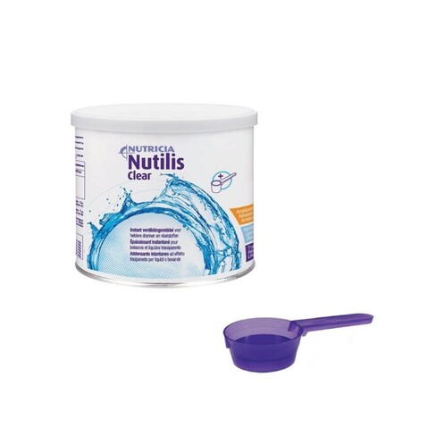 Nutricia Nutilis Clear Thickener SweetCare United States