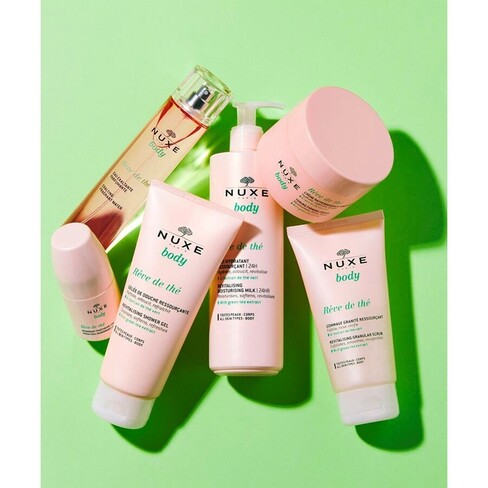 Body Rêve de Thé Revitalizing Granular Scrub- Yemen