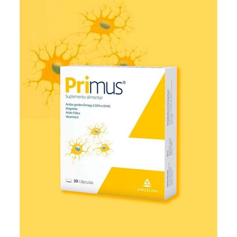 Primus Suplemento Alimentar - SweetCare United States