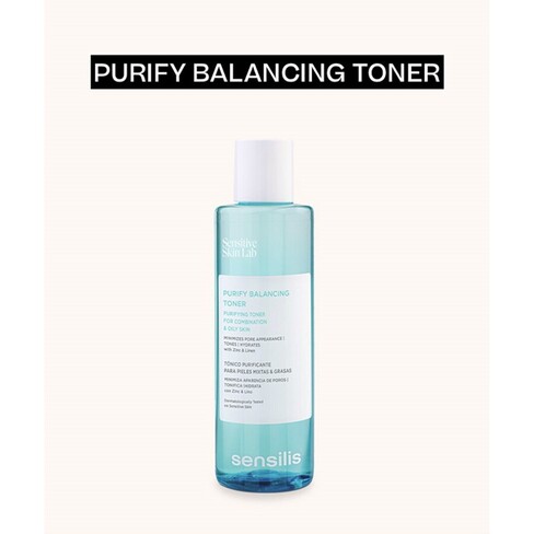 Sensilis Purify Balancing Toner Combination to Oily Skin - SweetCare ...