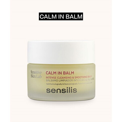 Sensilis Ritual Care Cleansing Balm for Dry and Sensitive Skin ...
