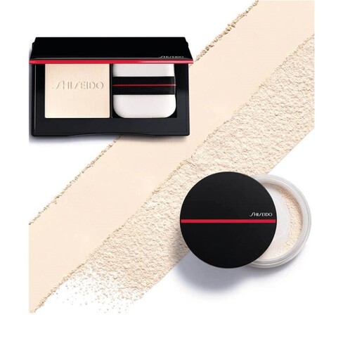 Shiseido Synchro Skin Invisible Silk Loose Powder SweetCare United States