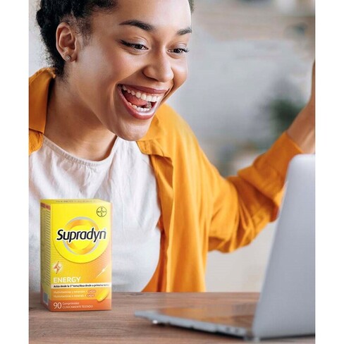 Supradyn Energy SweetCare Portugal