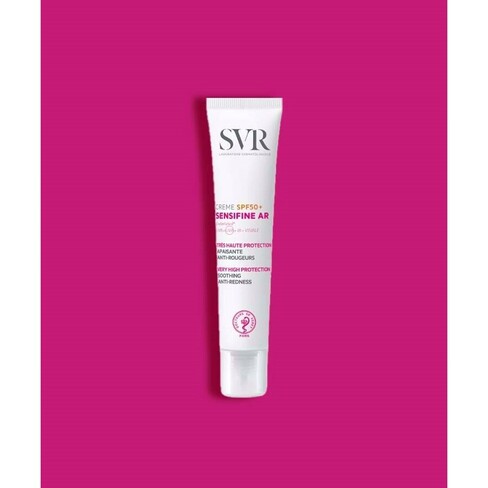 SVR Sensifine Ar Cream SPF50 + Anti-Redness SweetCare ANGUILA