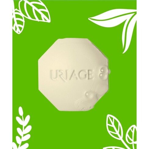 Uriage Hyséac Dermatological Cleansing Soap, Oily to Combination Skin ...