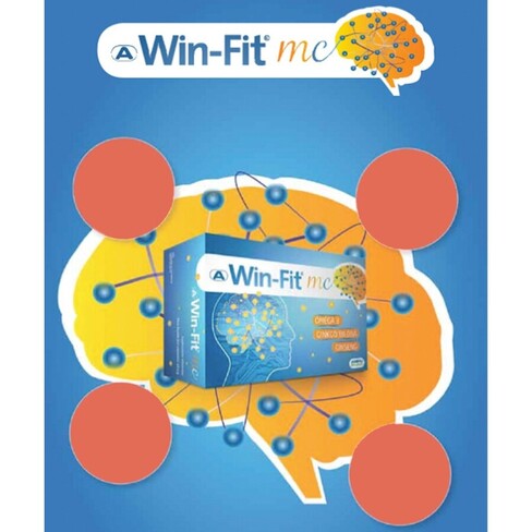 Win-Fit Manutenção de Uma Normal Função Cerebral SweetCare United States