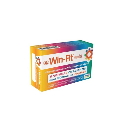 Win-Fit Multi Energia e Vitalidade - SweetCare United States