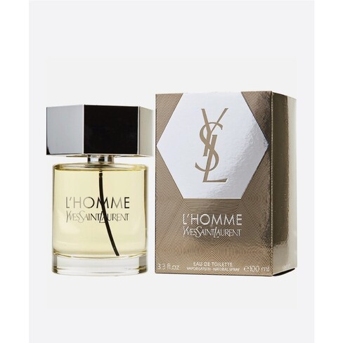 Yves Saint Laurent L'Homme Eau de Toilette for Men SweetCare Monaco