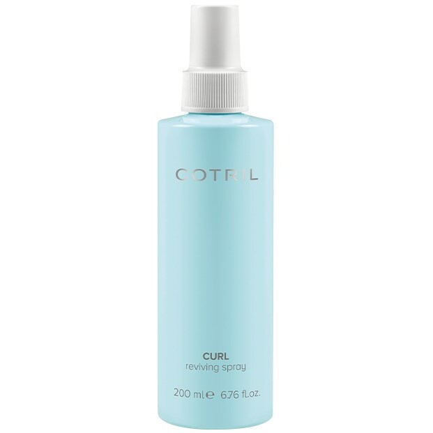 Cotril Curl Reviving No-Rinse Spray SweetCare Bulgaria