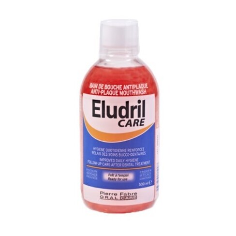 Eludril Care Mouthwash Adjunct to Periodontal Care and Implant ...