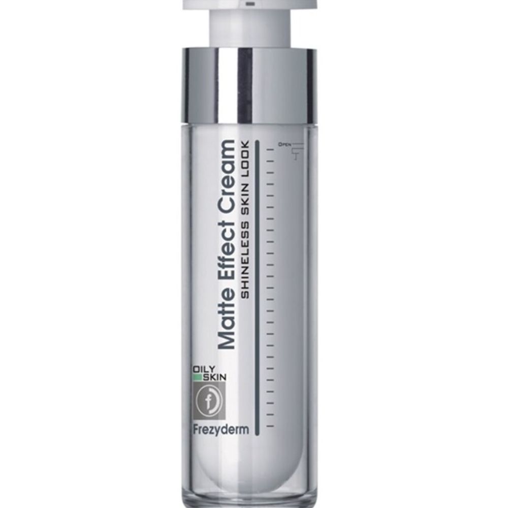 Frezyderm Matte Effect Cream Oily to Combination Skin for All Ages ...